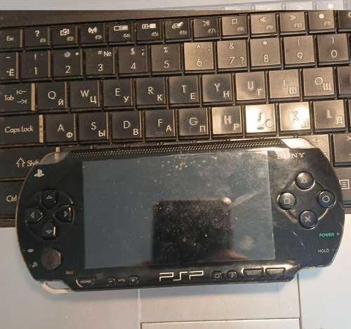 Sony psp 3008