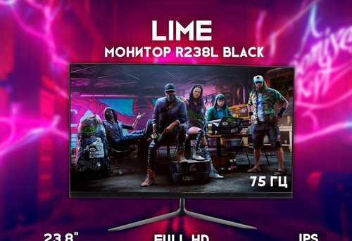 23.8" Монитор Lime R238L Black