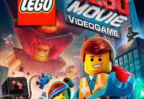 Lego Movie Videogame (Xbox 360) б\у, Русские Субти