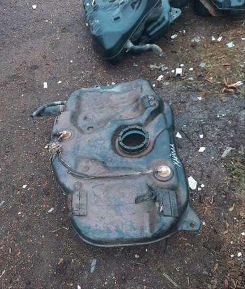 Бензобак haima 3
