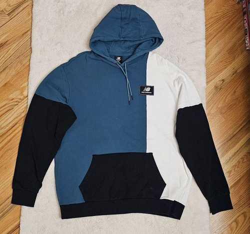 Толстовка Худи New Balance ориг