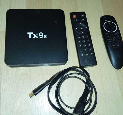 Android tv приставка