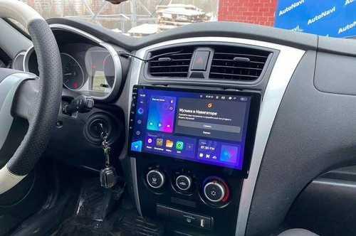 Android для Datsun On-Do 2014 - 2020, есть Teyes