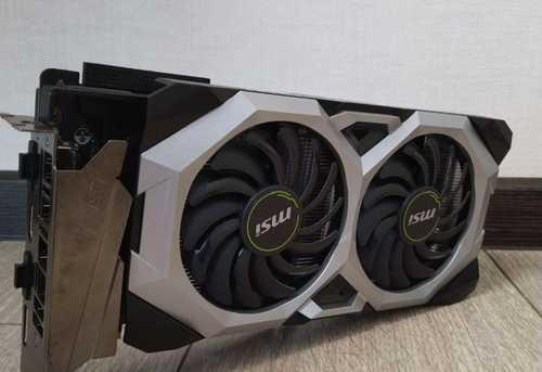 Видеокарта rtx 2070 msi ventus