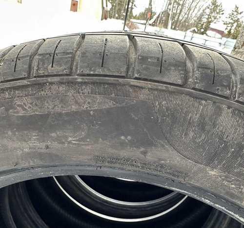 Pirelli P7 Evo Performance 215/55 R17 94V