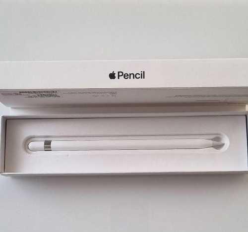 Стилус Аpple pencil 1 поколени