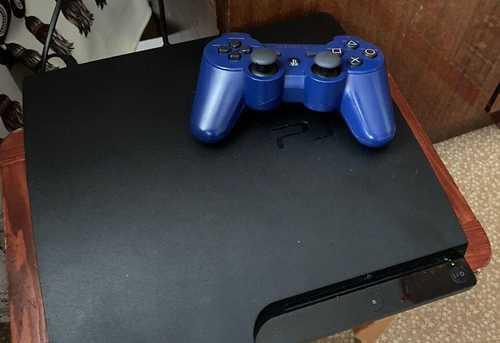 Sony PS3 прошитая