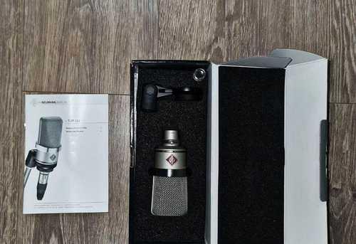 Студийный конденсаторный микрофон Neumann TLM 102