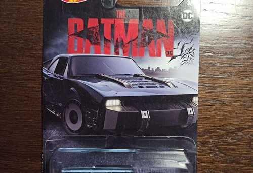 Hot Wheels Batmobile (спец.серия)