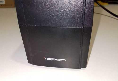 Ибп (UPS) Ippon Back Basic 650