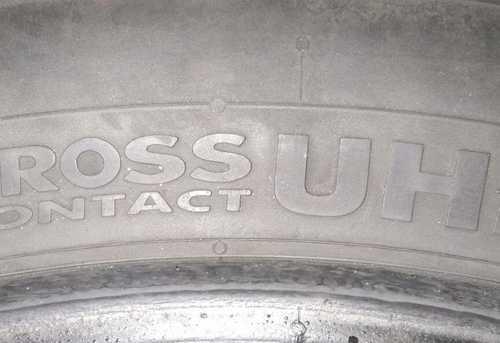 Continental CrossContact UHP 255/45 R20 105W