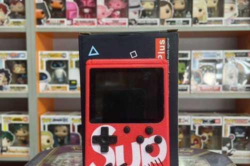 Портативная приставка SUP game BOX plus 400 в 1