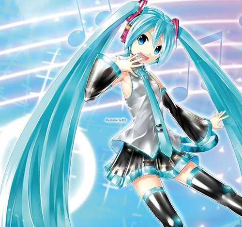 Hatsune Miku: Project diva X