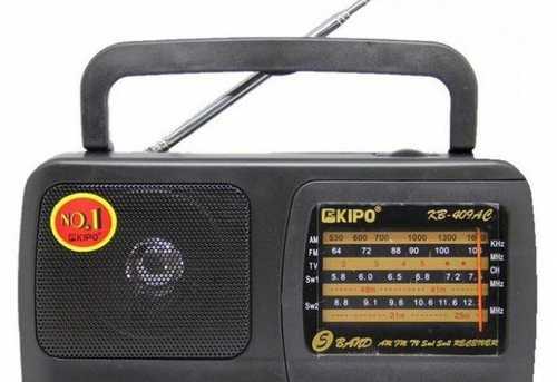Радиоприемник kipo KB-409