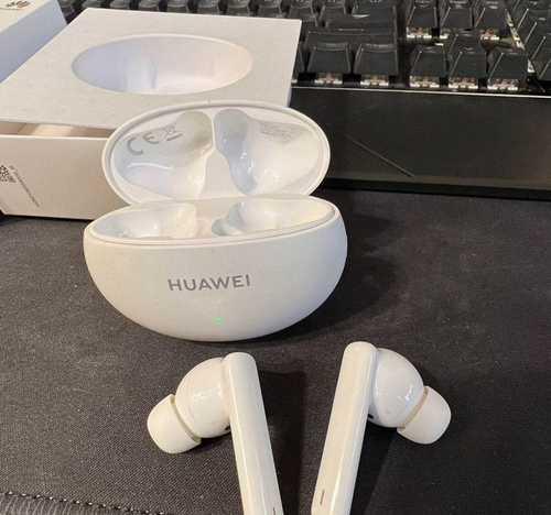 Беспроводные наушники huawei freebuds 4i