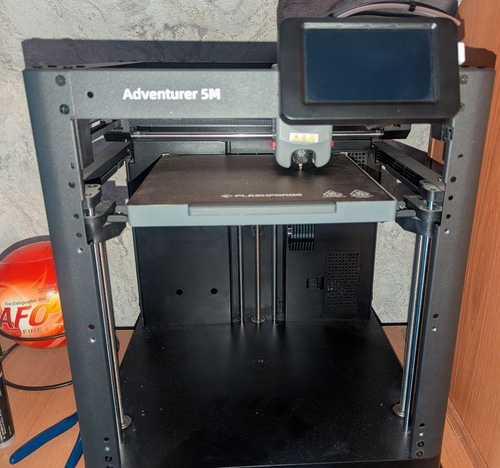 3D принтер flashforge adventurer 5m