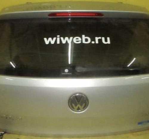 Дверь багажника (крышка багажника) Volkswagen Polo