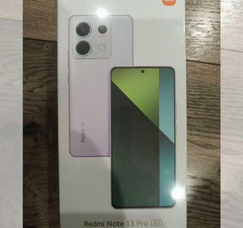 Xiaomi Redmi Note 13 Pro 5G, 8/256 ГБ