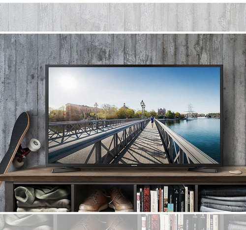 Телевизор LED Samsung UE32N4000auxru