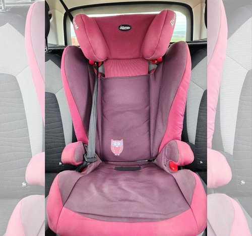 Автокресло britax romer kidfix