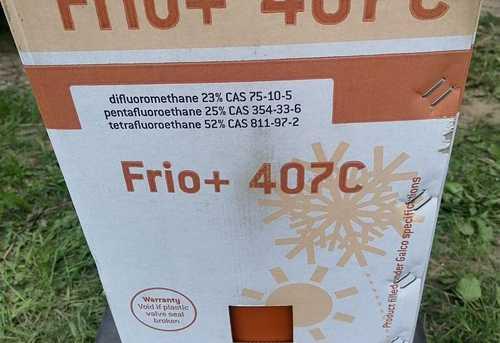 Фреон R 407C