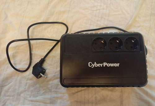 Ибп UPS Cyber Power BU600E