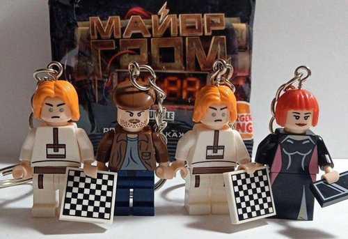 Lego Майор Гром игра