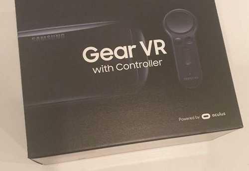 Samsung gear vr очки виртуальной реальности