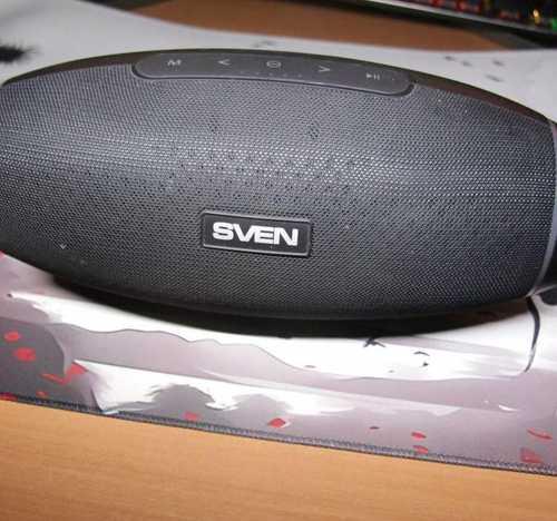 Bluetooth колонка sven PS 330 30Вт