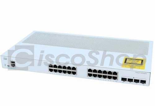 Коммутатор Cisco Catalyst C1000-24T-4G-L