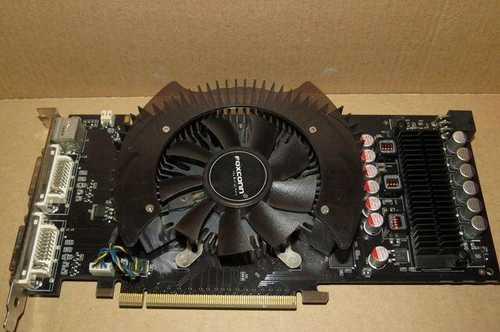 Foxconn GeForce 9600GT 512Mb N96TM3D2-F