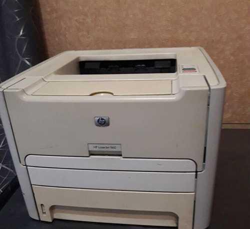 Принтер лазерный HP1160