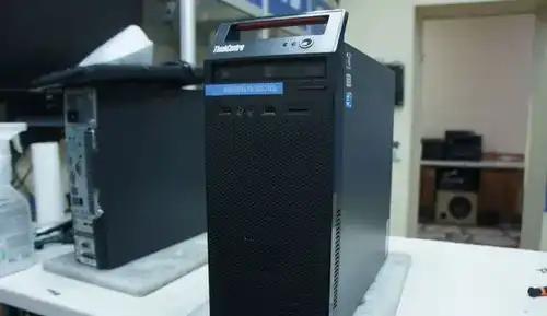 Фирменный офисный пк Lenovo ThinkCentre A85