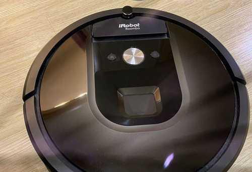 Робот пылесос Robot Roomba