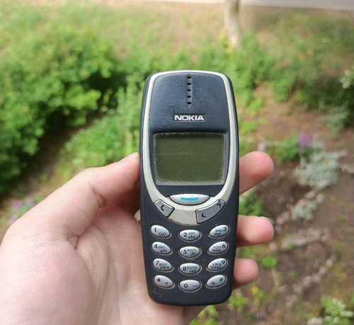 Nokia 3310 Оригинал