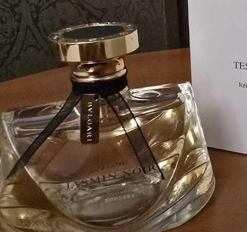 Тестер Mon jasmin noir,75 ml, Bvlgari