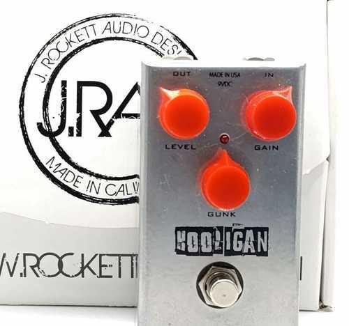 Фузз J. Rockett Hooligan Fuzz