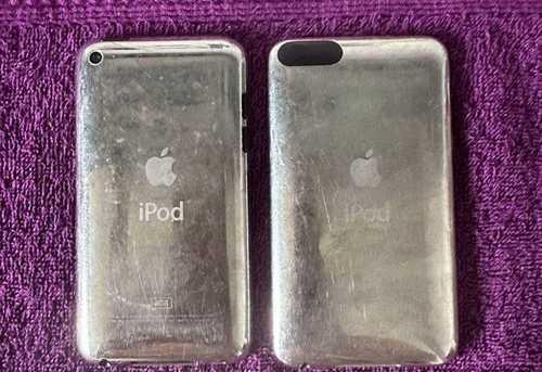 Лот iPod Touch 4 и iPod touch 3