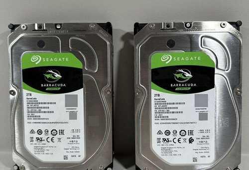 HDD 3.5" Seagate Barracuda ST2000DM008 2TB