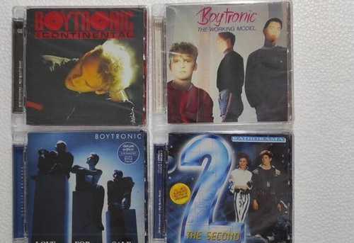 CD Boytronic 83 85 88 Radiorama 87 deluxe edition