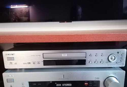 Blu-ray плеер sony DVP-NS905V