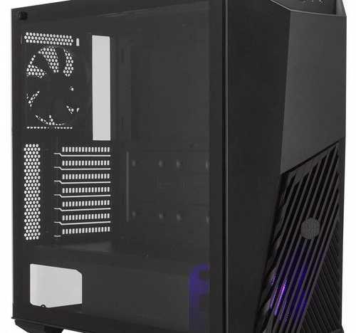 Корпус для пк Cooler Master MasterBox K501L RGB