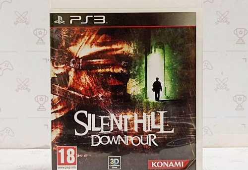 Silent Hill Downpour для PS3