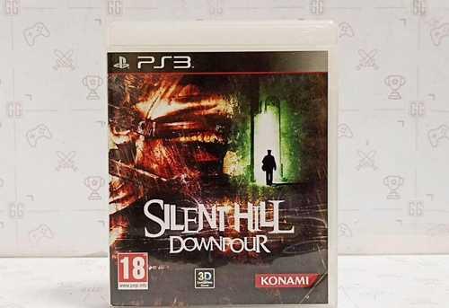 Silent Hill Downpour для PS3