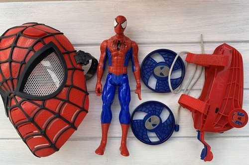 Человек паук Marvel оригинал