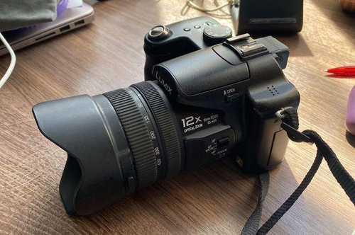 Фотоаппарат Panasonic Lumix DMC-FZ30