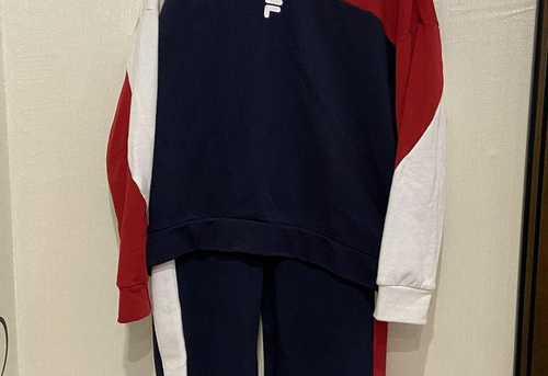 Костюм спортивный fila оригинал