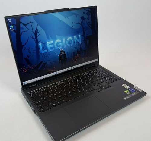 Lenovo Legion 5 Pro QHD 240Гц I9-13900HX/RTX4070