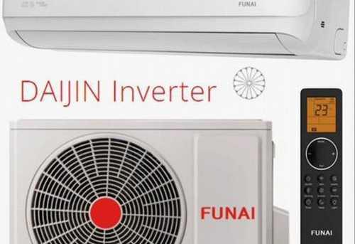 Сплит-система funai daijin inverter
