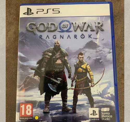 God of war ragnarok ps5